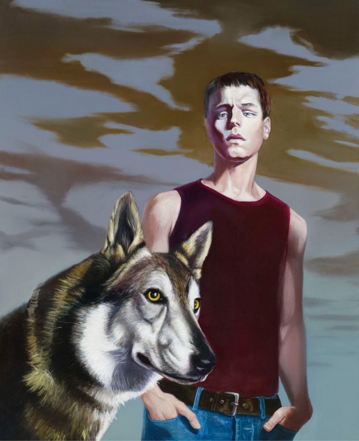 Galerie Irrgang | Mathias Perlet - Galerie Irrgang